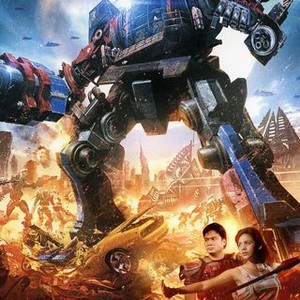 Transmutators - Rotten Tomatoes