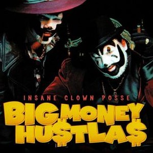Big Money Rustlas Poster