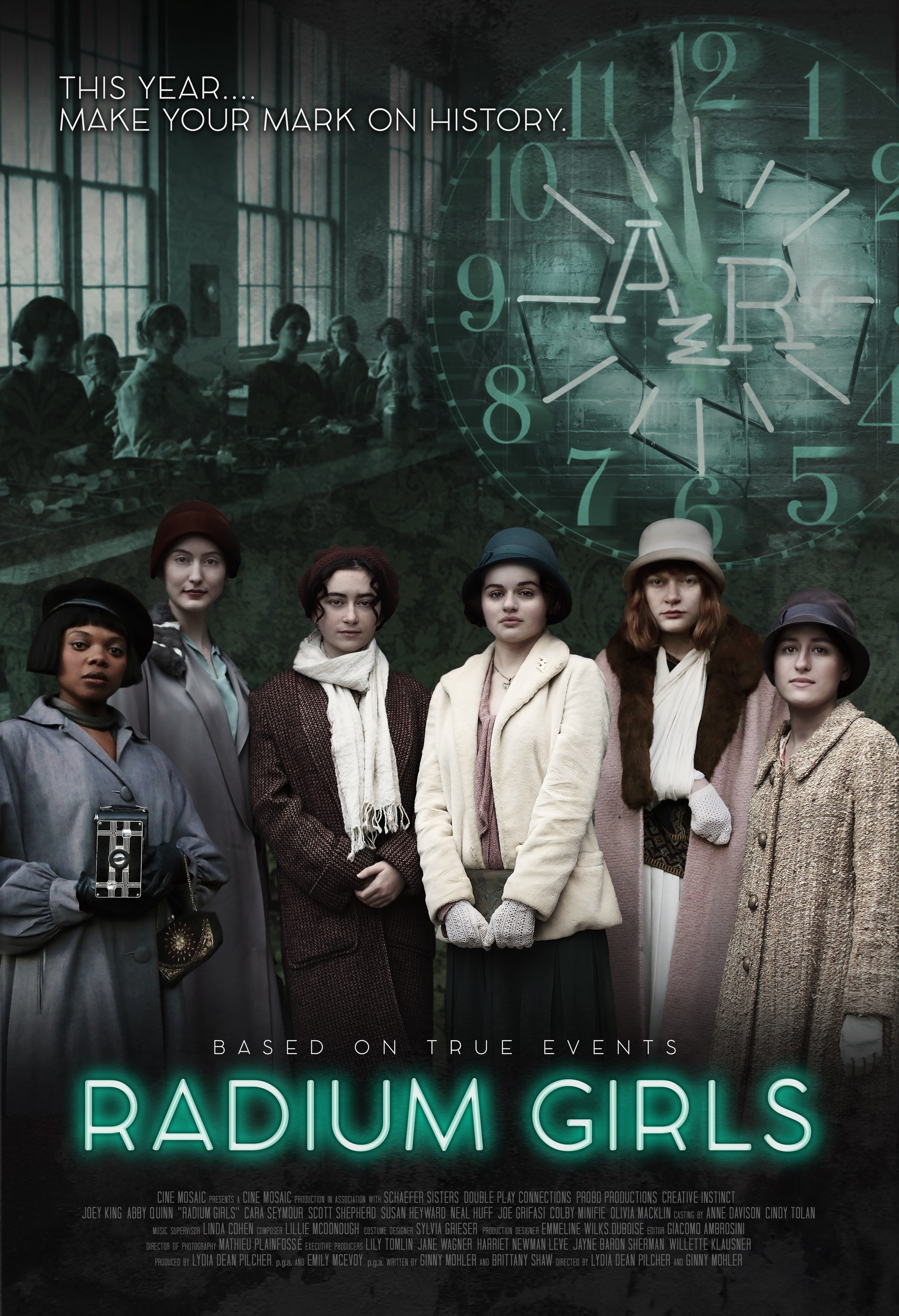 Radium Girls | Rotten Tomatoes