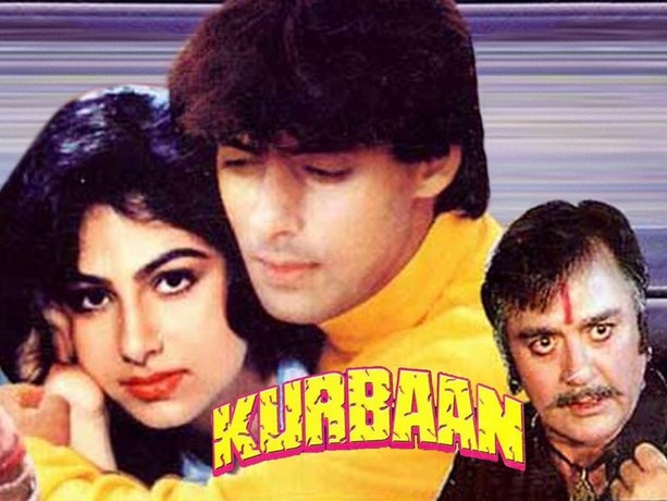 Kurbaan 1991
