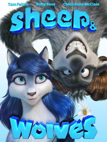 difference between wolf and sheep