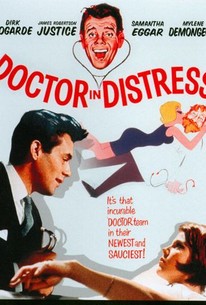 Doctor in Distress (1963) - Rotten Tomatoes