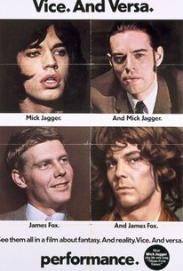 Performance (1970) - Rotten Tomatoes