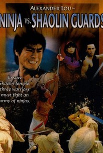 Ninja vs. Shaolin Guards | Rotten Tomatoes