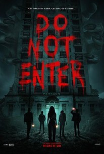 Do Not Enter (2025) | Rotten Tomatoes