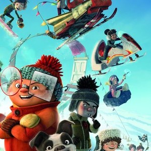 Snowtime! 2 3D - Rotten Tomatoes