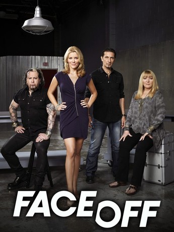Face Off Cast