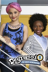 Degrassi Season 13 Funeral