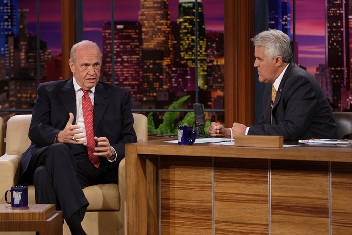 Fred Thompson Tv Shows 60 Photos - Moonagedaydream.film