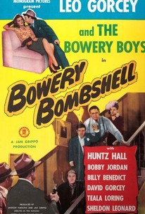 Bowery Bombshell | Rotten Tomatoes
