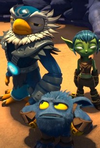 Skylanders Academy: Season 3, Episode 11 | Rotten Tomatoes