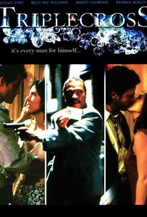 Triplecross | Rotten Tomatoes
