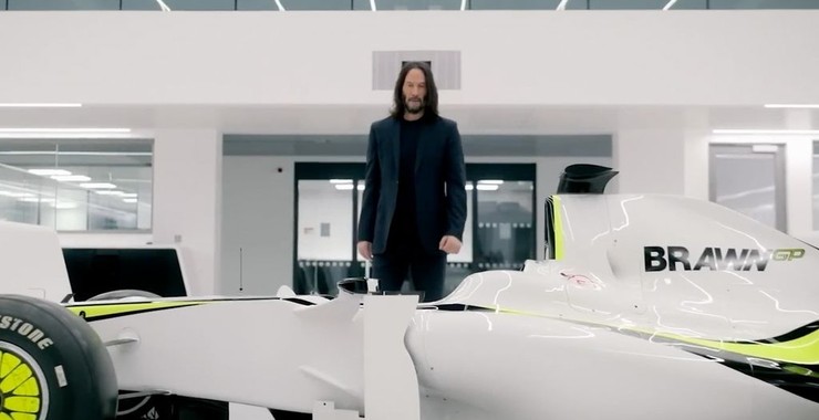 Brawn: The Impossible Formula 1 Story | Rotten Tomatoes