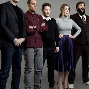 Taskmaster - Rotten Tomatoes