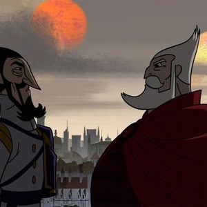 Sym-Bionic Titan: Season 1, Episode 16 - Rotten Tomatoes