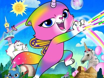 how to draw felicity from rainbow butterfly unicorn kitty