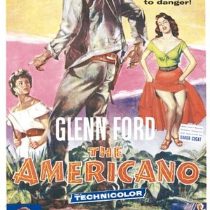 The Americano - Rotten Tomatoes