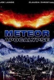 Meteor Apocalypse | Rotten Tomatoes