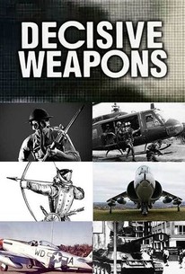 Decisive Weapons: Season 1 | Rotten Tomatoes