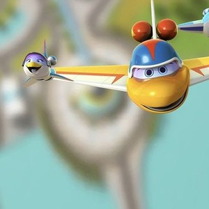 Space Racers - Rotten Tomatoes