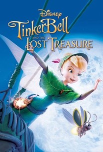 Tinker Bell and the Lost Treasure | Rotten Tomatoes