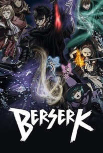 Berserk (2016) | Rotten Tomatoes
