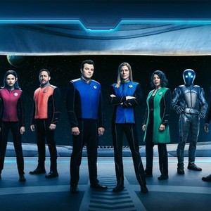 The Orville - Rotten Tomatoes