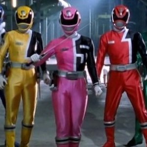 Power Rangers Spd Cast