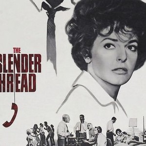 The Slender Thread - Rotten Tomatoes