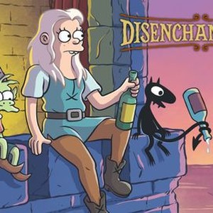 Disenchantment - Rotten Tomatoes