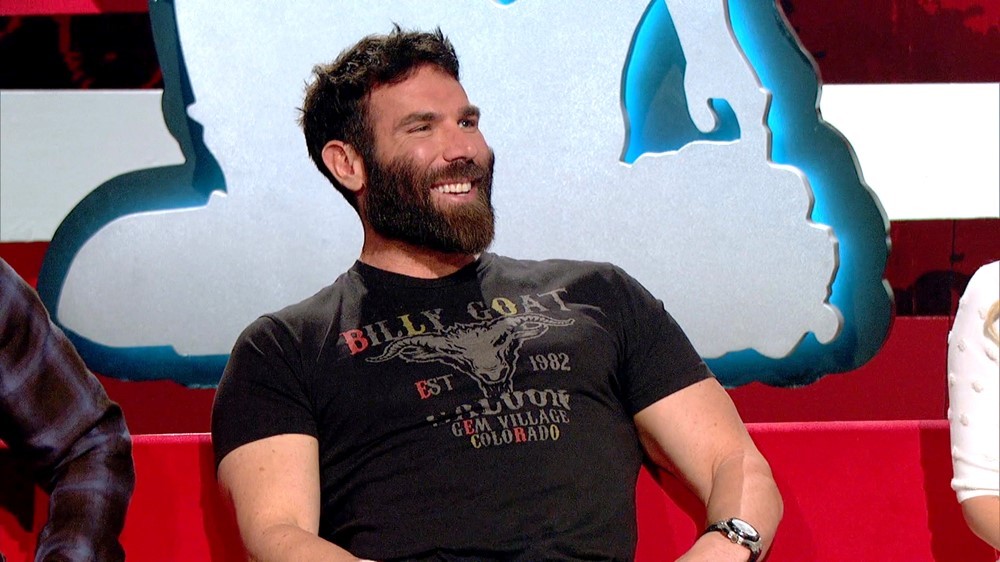 Dan Bilzerian Without Beard