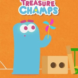 Treasure Champs - Rotten Tomatoes