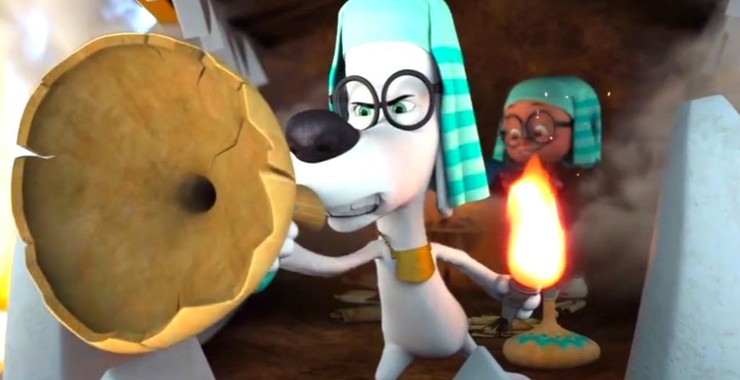Mr. Peabody & Sherman - Rotten Tomatoes