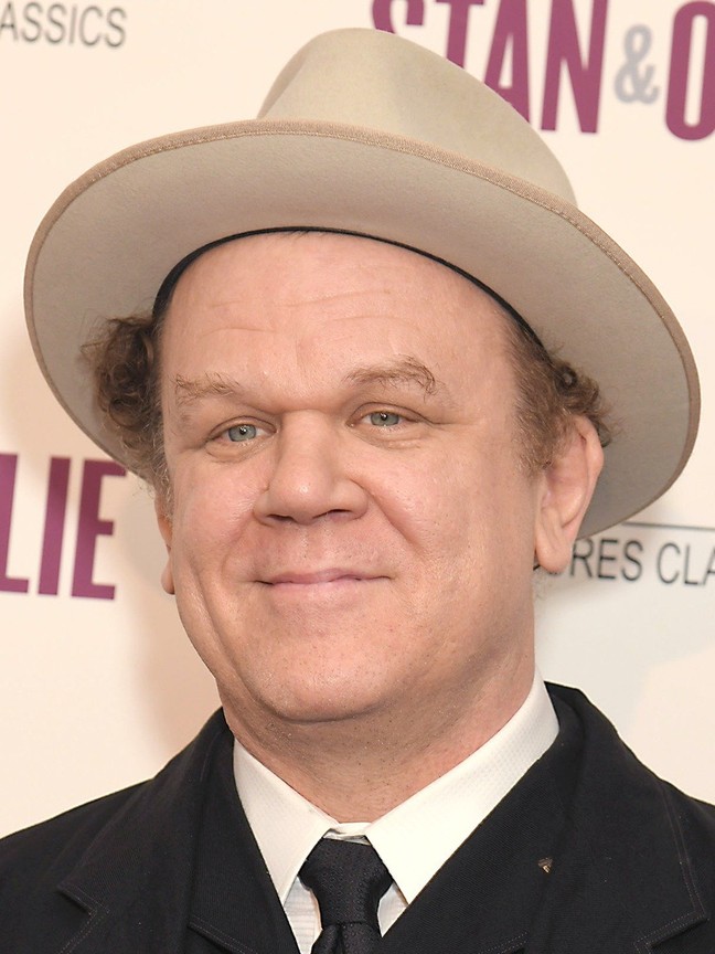 John C Reilly Movies