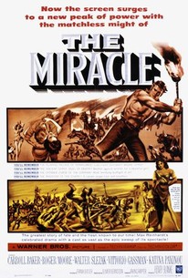 The Miracle (1959) | Rotten Tomatoes