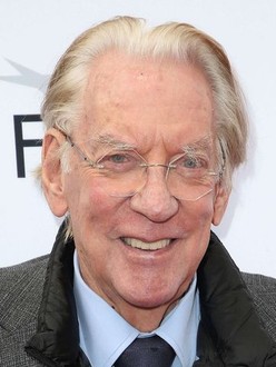 donald sutherland