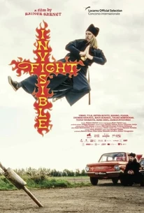 The Invisible Fight | Rotten Tomatoes