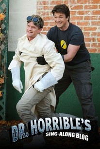 Dr. Horrible's Sing-Along Blog | Rotten Tomatoes