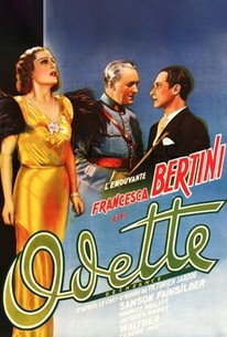 Odette (1934) | Rotten Tomatoes