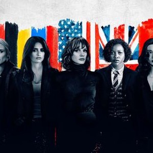 The 355 - Rotten Tomatoes