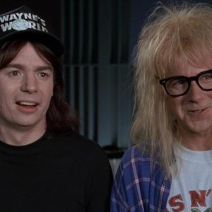 Wayne's World - Rotten Tomatoes