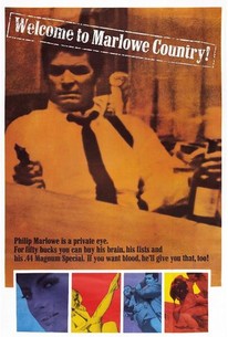 Marlowe | Rotten Tomatoes