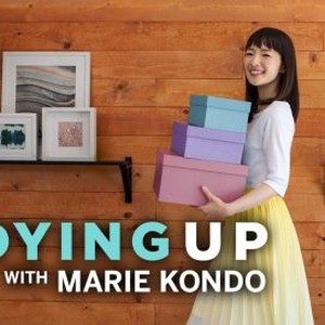 Tidying Up With Marie Kondo - Rotten Tomatoes
