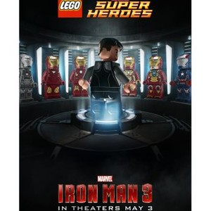 Iron Man 3 - Rotten Tomatoes