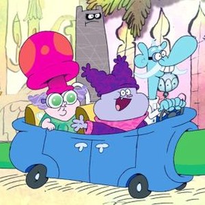 Chowder: Season 1, Episode 1 - Rotten Tomatoes