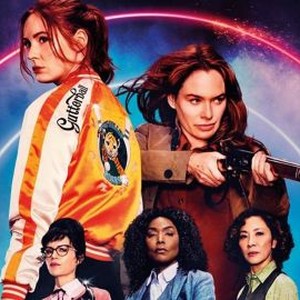 Gunpowder Milkshake - Rotten Tomatoes