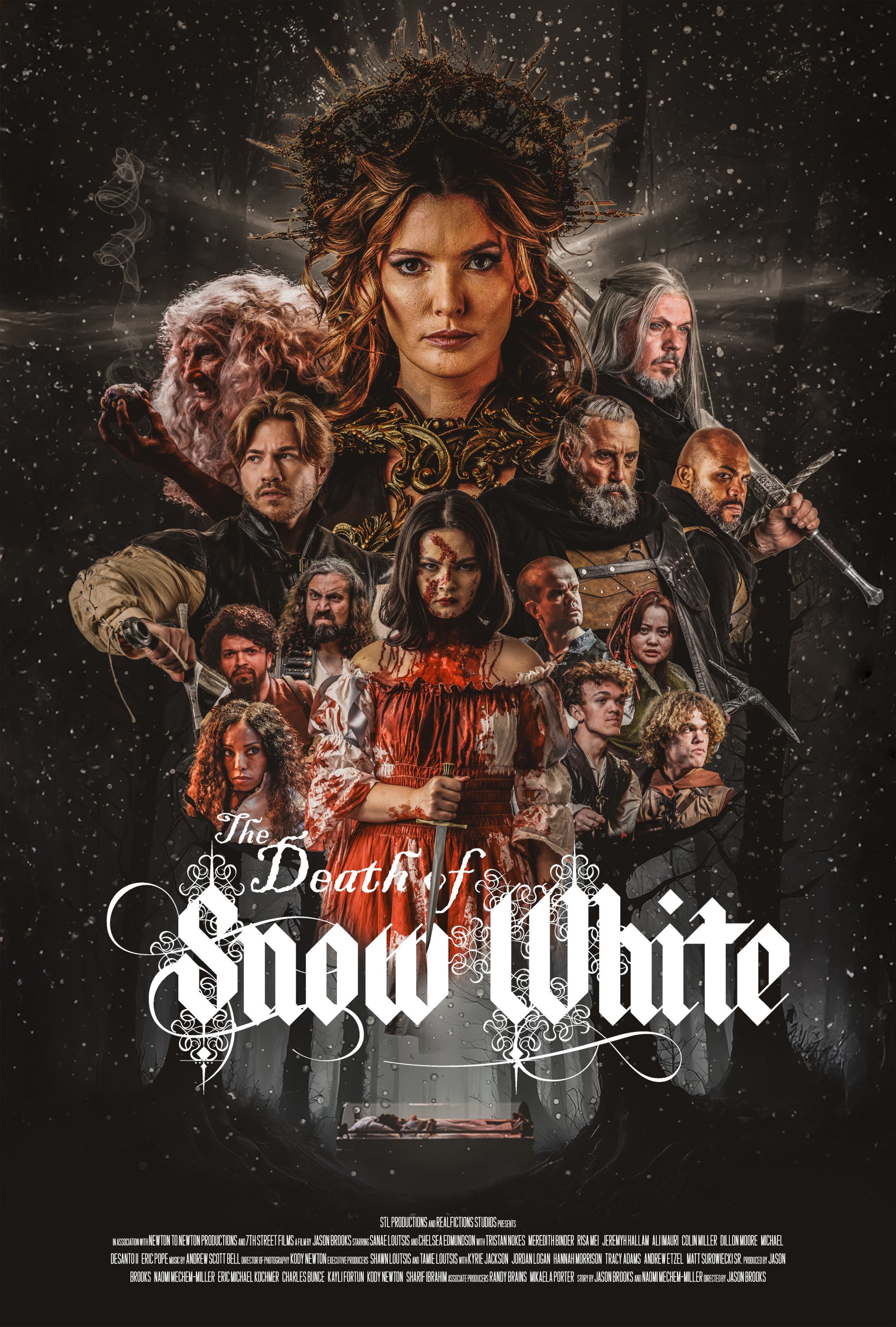 The Death of Snow White Pictures | Rotten Tomatoes