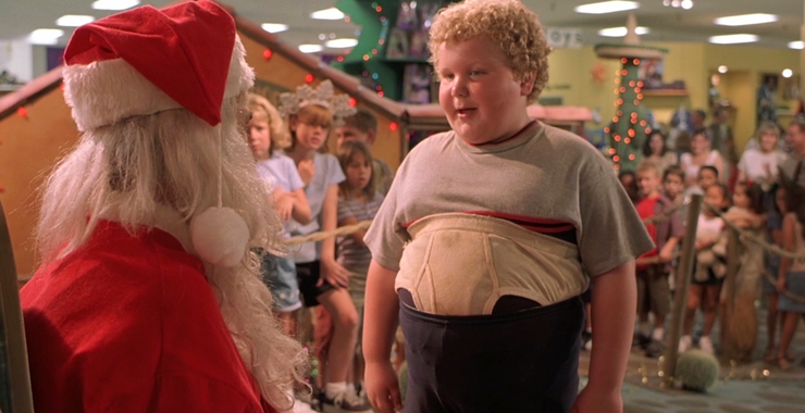 Bad Santa - Rotten Tomatoes