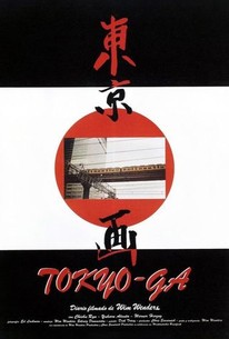Tokyo-Ga | Rotten Tomatoes