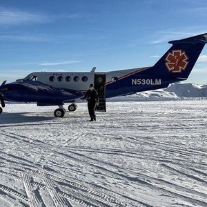 Ice Airport Alaska - Rotten Tomatoes